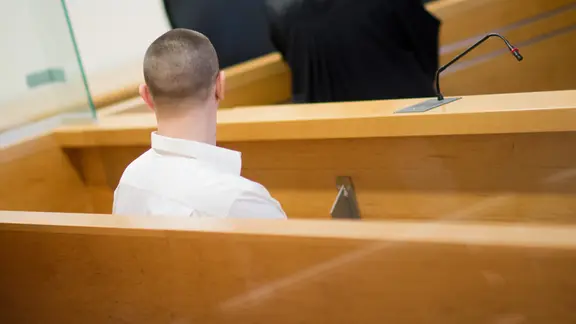 Nach zwölf Jahren Haft: "Maschseemörder" erneut festgenommen | ndr.de