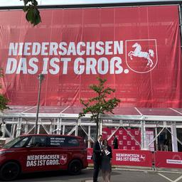 Kommentar zu Niedersachsens neuem Slogan: Groß genug? Eher nicht ...