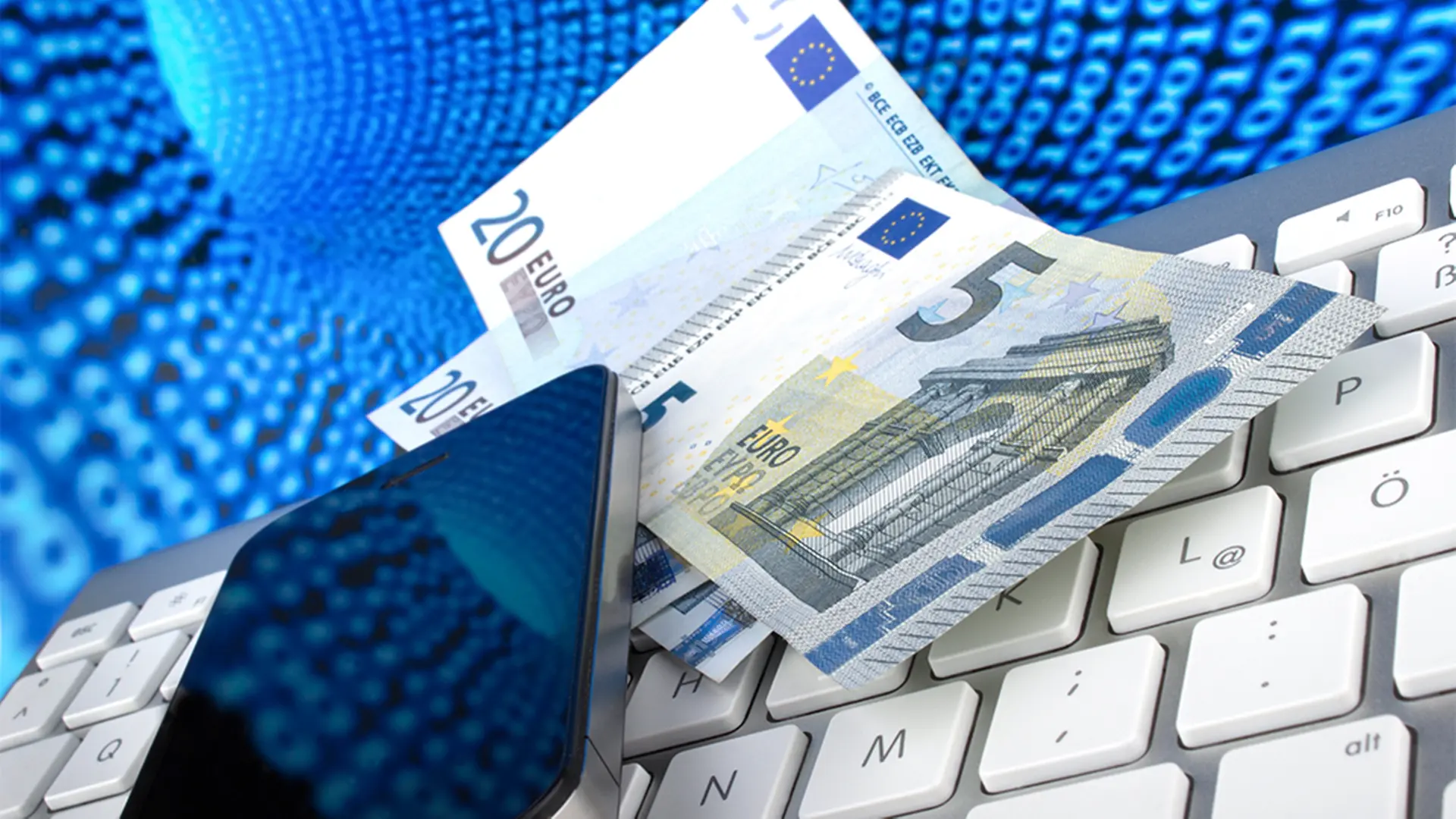 Anlagebetrüger erbeuten 2024 mindestens 20 Millionen Euro in SH | ndr.de