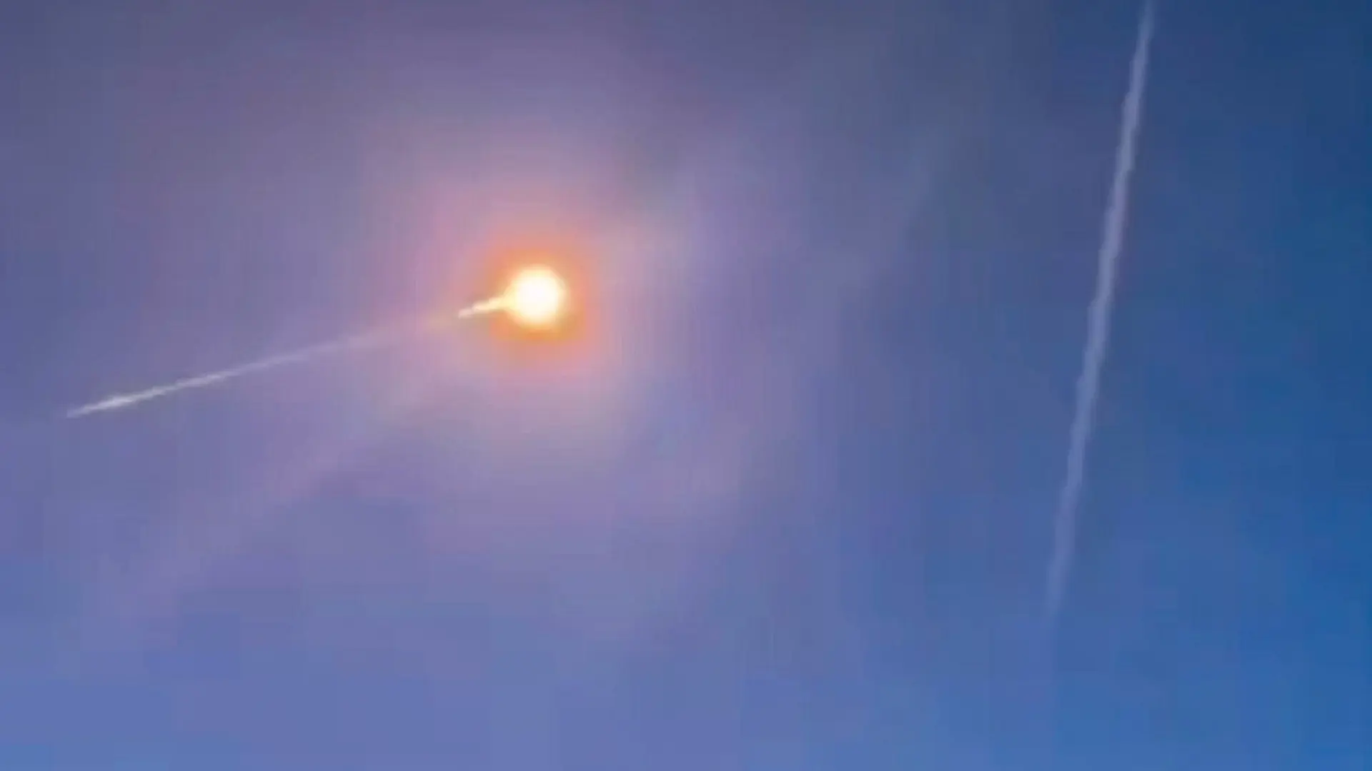 Feuerbälle am Himmel | ndr.de