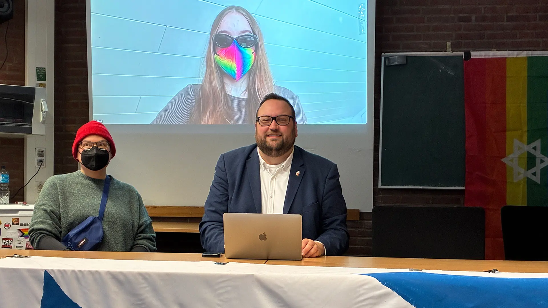 Kritik an Palästinenser-Treffen in Hamburger Uni-Räumen | ndr.de