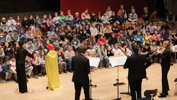 NDR Familienkonzert: Duba Dap Da | ndr.de