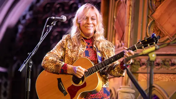 Portrait über Rickie Lee Jones | ndr.de
