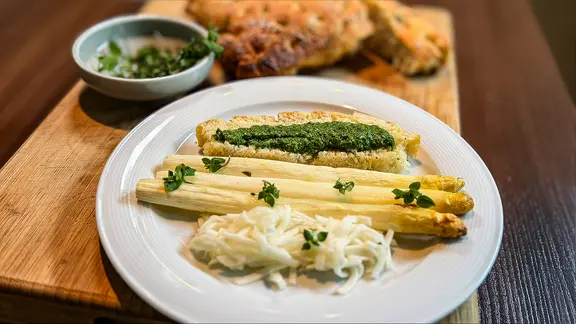 Spargel-Rezepte: Die leckersten Gerichte | ndr.de