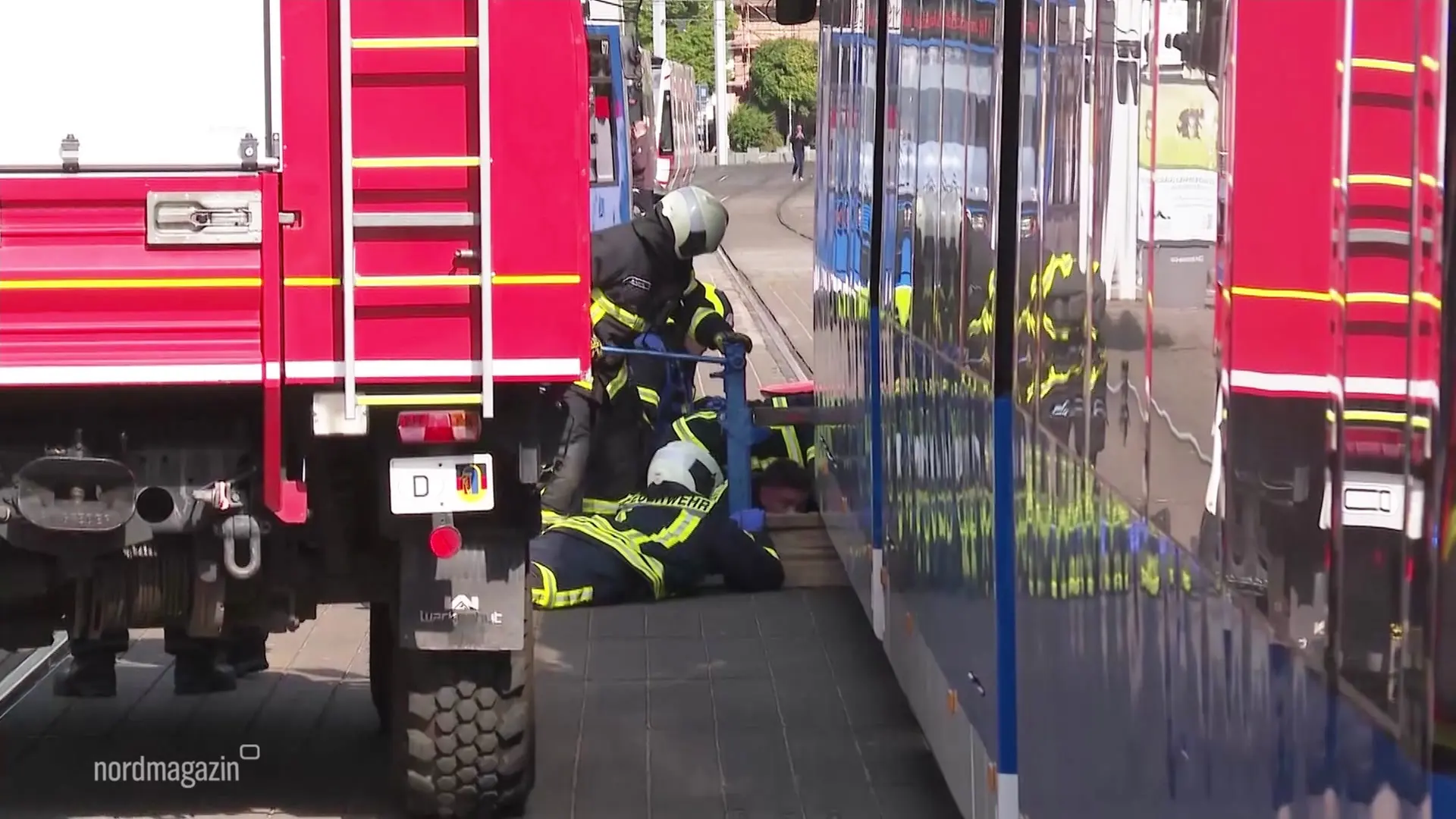 Rostock: Zwölfjähriger bei Unfall mit Straßenbahn verletzt | ndr.de