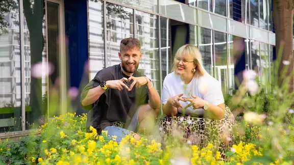 Eure N-JOY Morningshow mit Martina und Greg - und Lars! | ndr.de