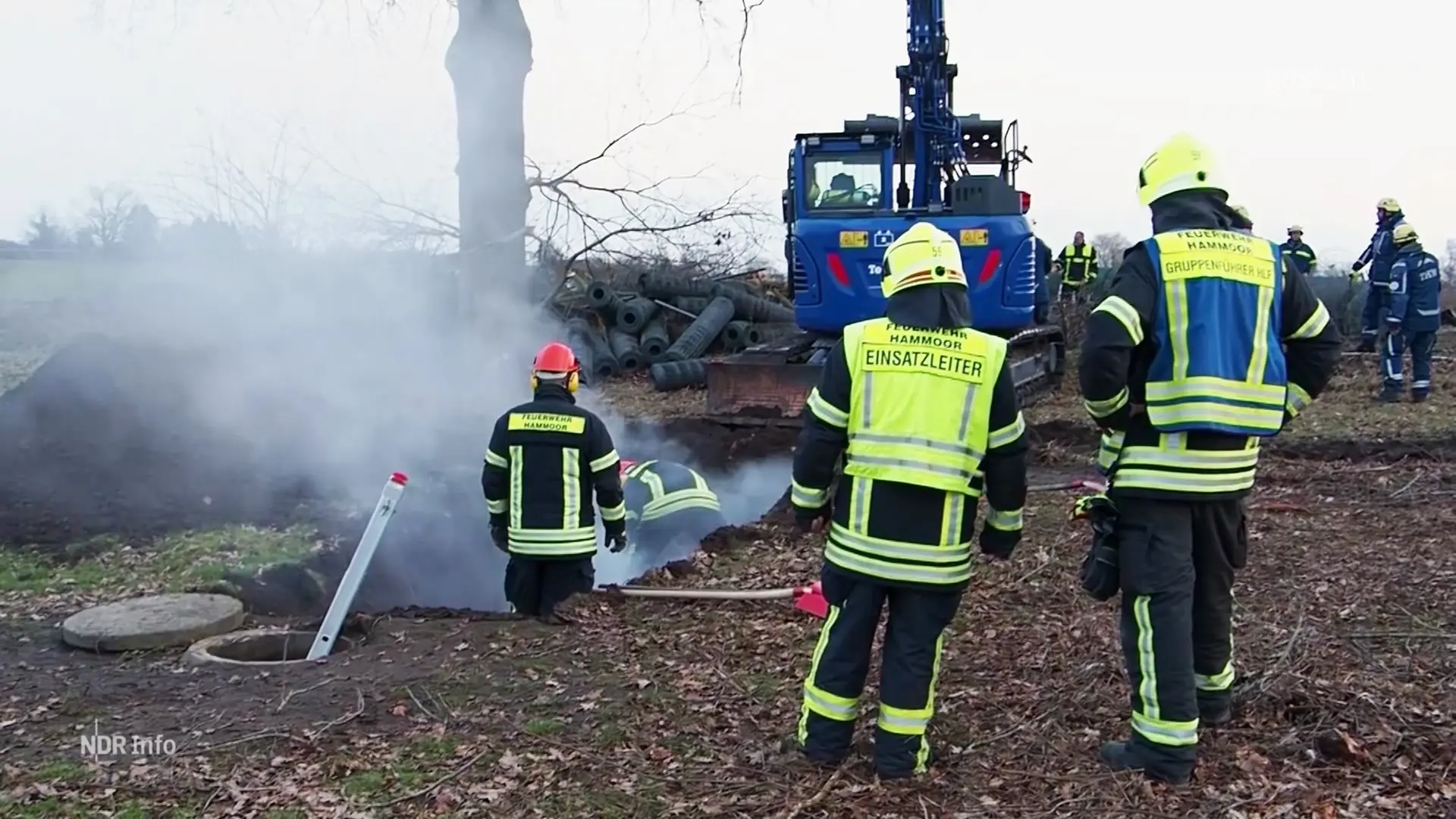 Hammoor: Vermisste 64-Jährige ist tot | ndr.de
