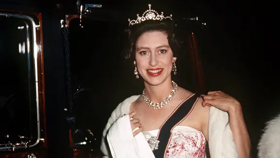 Prinzessin Margaret - Eine Biografie in Bildern | ndr.de