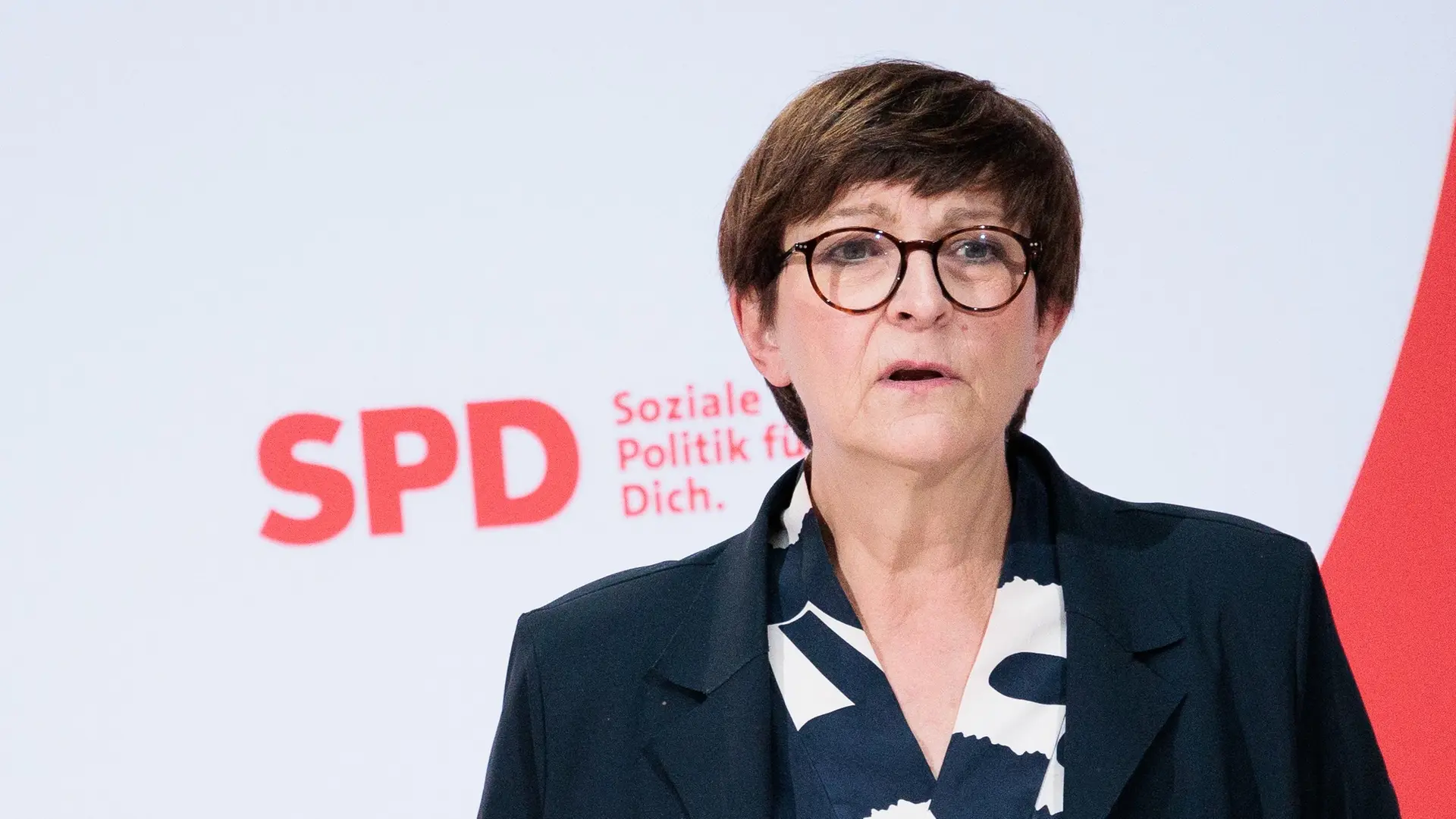 Esken tritt nicht wieder als SPD-Chefin an | ndr.de