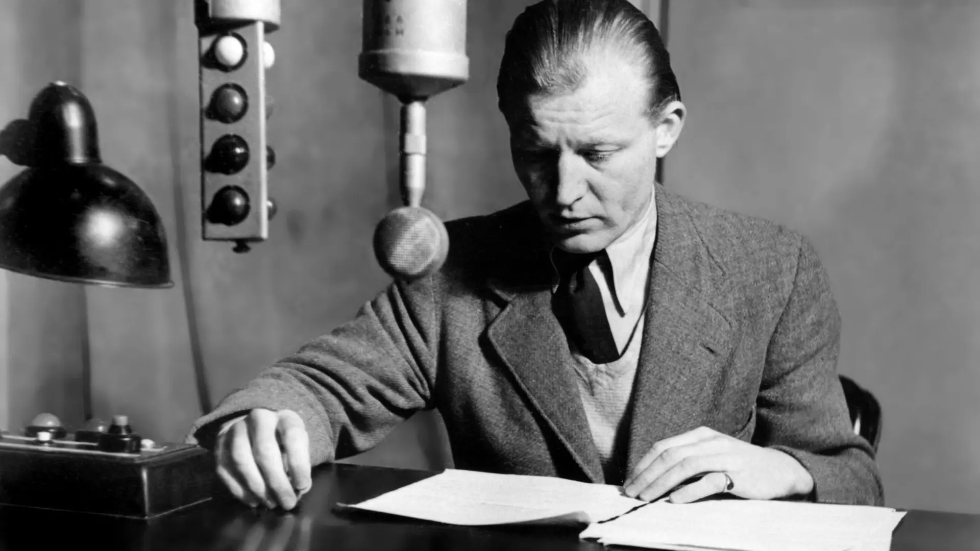 Peter von Zahn - Der Mann der ersten Stunde | ndr.de