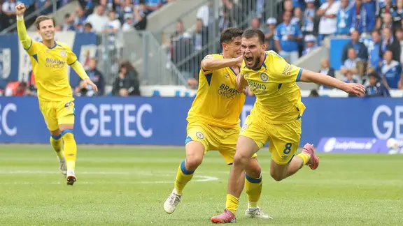 HSV, Bayern München, Holstein Kiel und jetzt Odense: Fiete Arp und sein Neustart reloaded | ndr.de