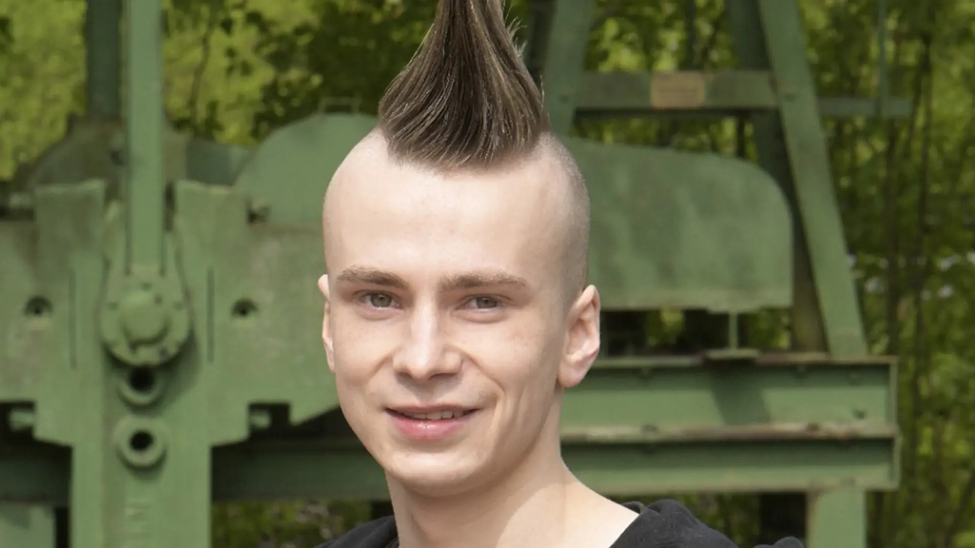 Alexander Merlin Beier, Die Linke | ndr.de