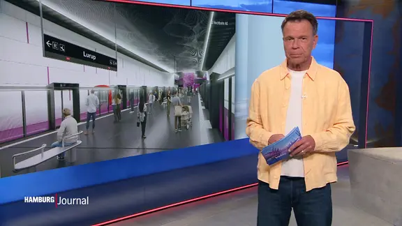 Hochbahn-Chef Robert Henrich nach 2,5 Jahren freigestellt | ndr.de