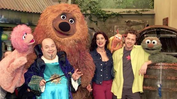 Sesamstraße: Menschen, Monster, Sensationen | ndr.de