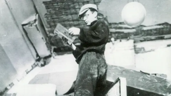 Helmuth Hübener: Gestorben für den Widerstand gegen die Nazis | ndr.de