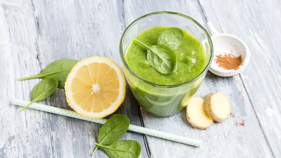 Smoothie Fur Die Leber