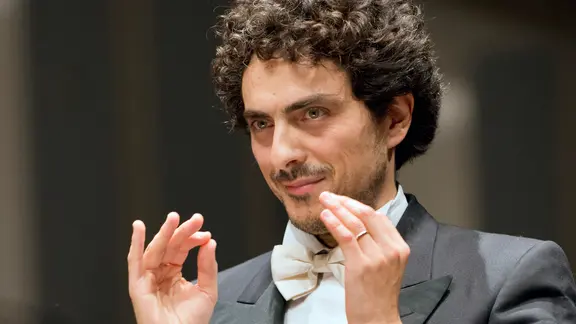 Sechs Jahre Staatsoper Hannover: Dirigent Stephan Zilias blickt zurück ...