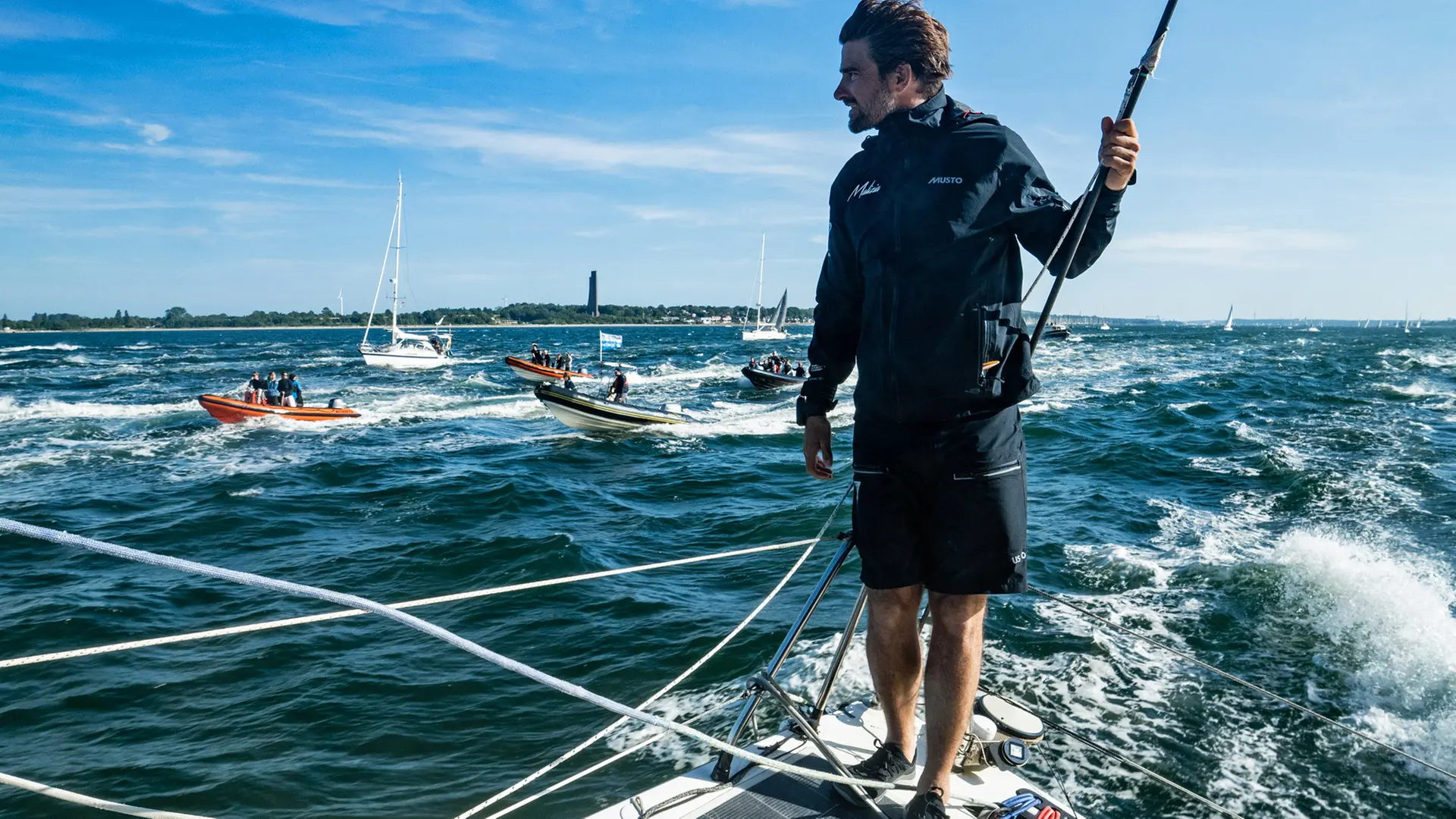 Ahoi und tschüs! Das Ocean Race Europe 2025 | ndr.de