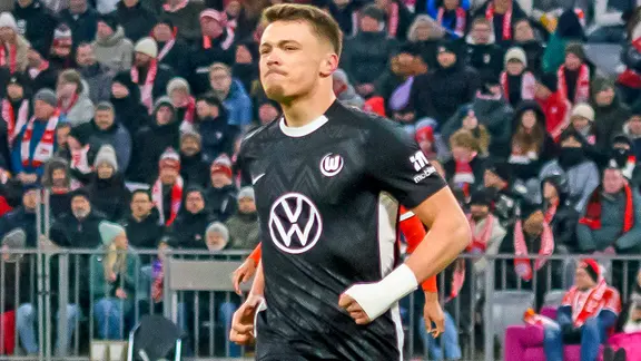 Daniel Bauer: "Es lag in der zweiten Halbzeit am Defensivverhalten ...