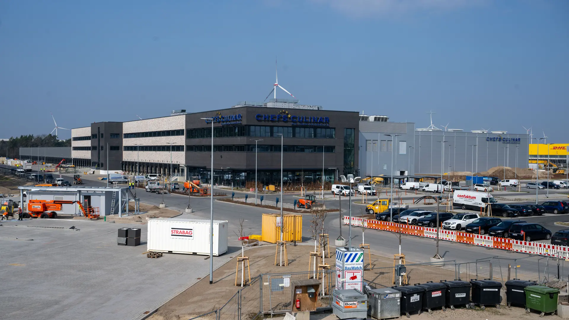 Chefs Culinar strukturiert den Standort Neubrandenburg neu | ndr.de