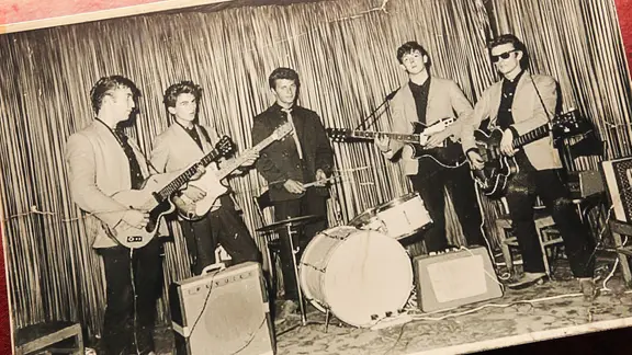 Musikclub Indra auf St. Pauli: Kultige Aura dank der Beatles | ndr.de