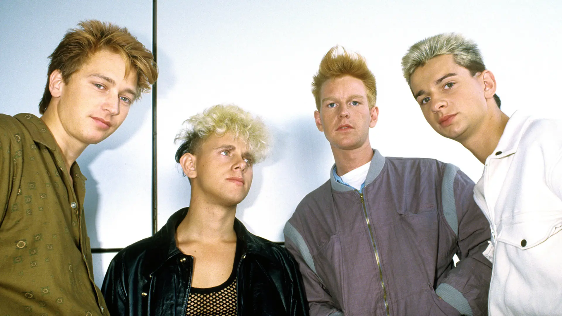 Depeche Mode: Peter Urban über die Gründungsjahre der Band | ndr.de
