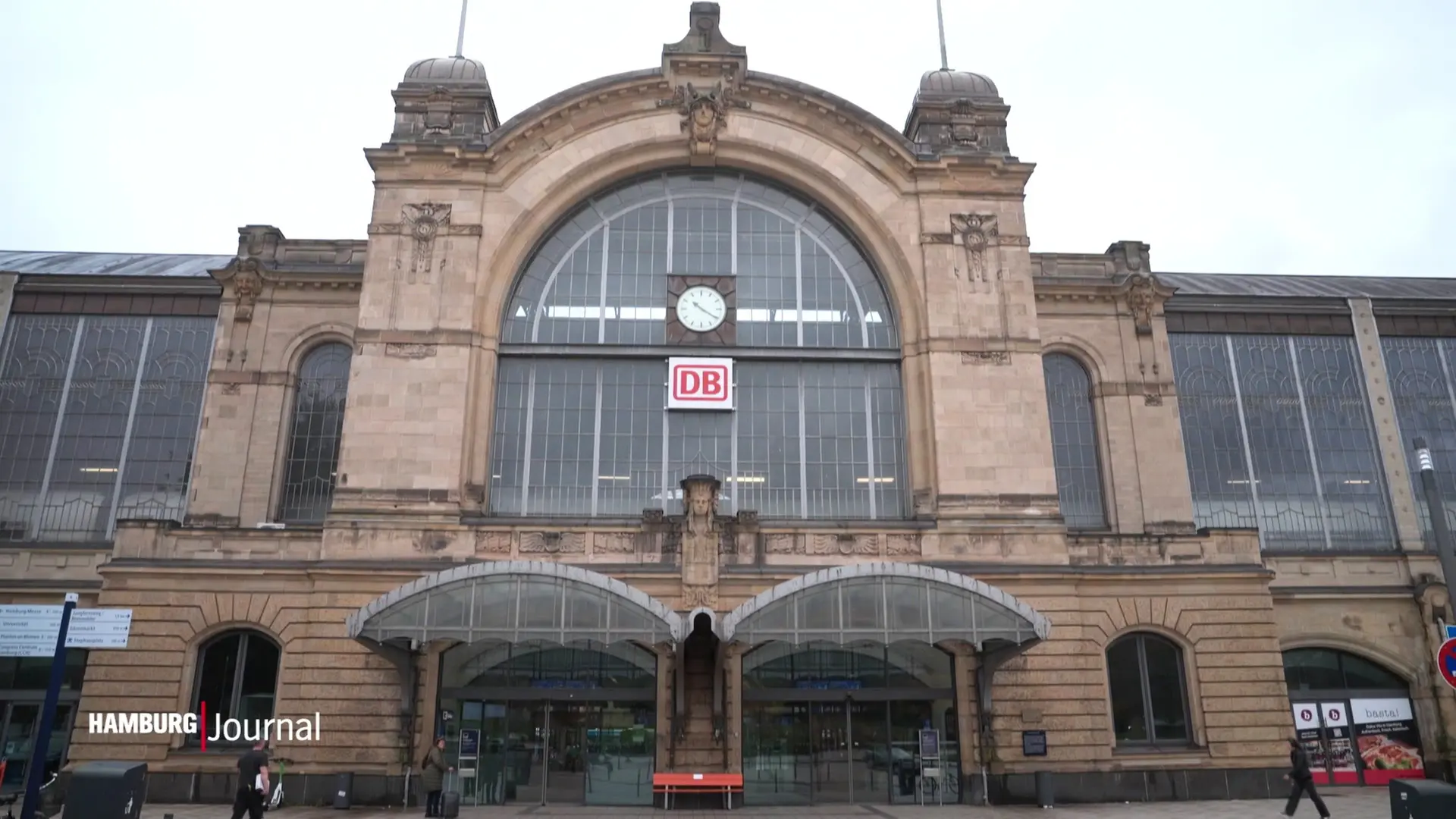Bahnhof Dammtor erwacht langsam wieder zum Leben | ndr.de