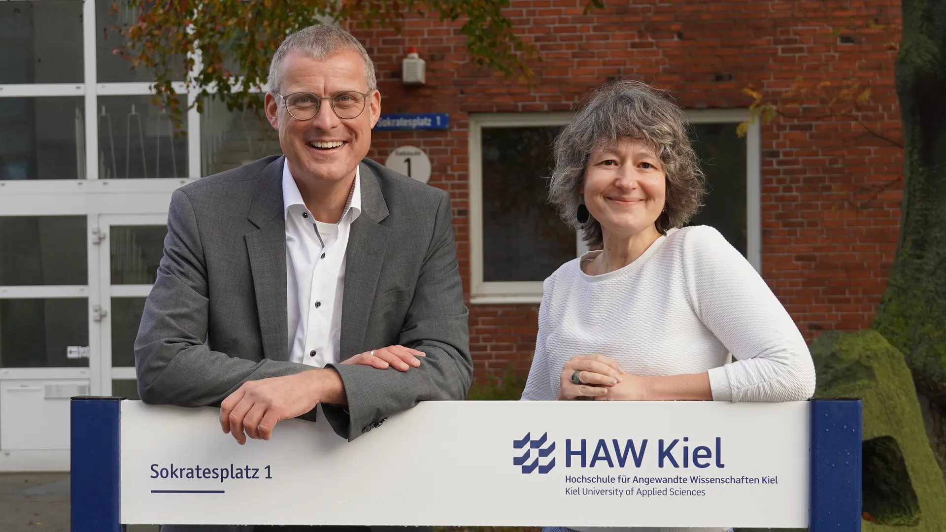 FH Kiel heißt jetzt HAW Kiel | ndr.de