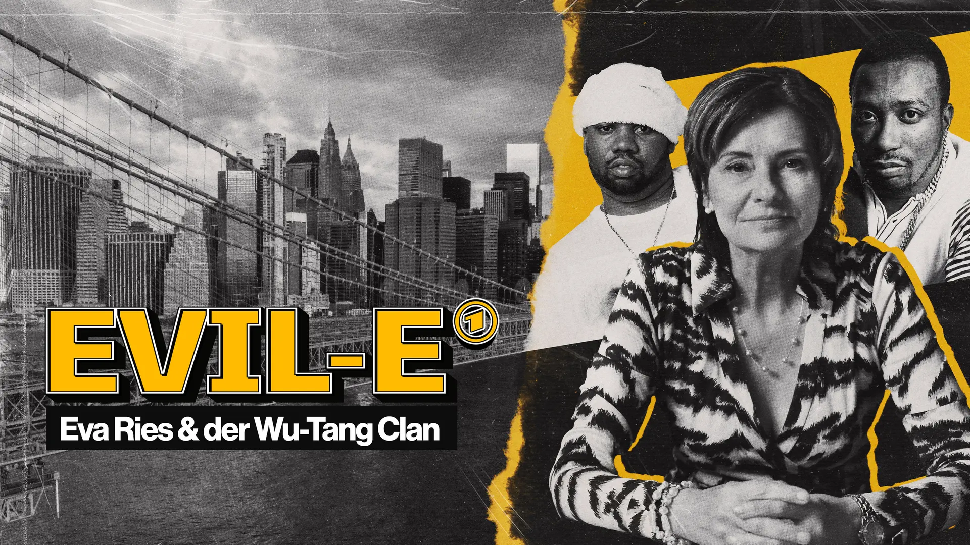 Trailer: Evil-E. – Eva Ries und der Wu-Tang Clan | ndr.de