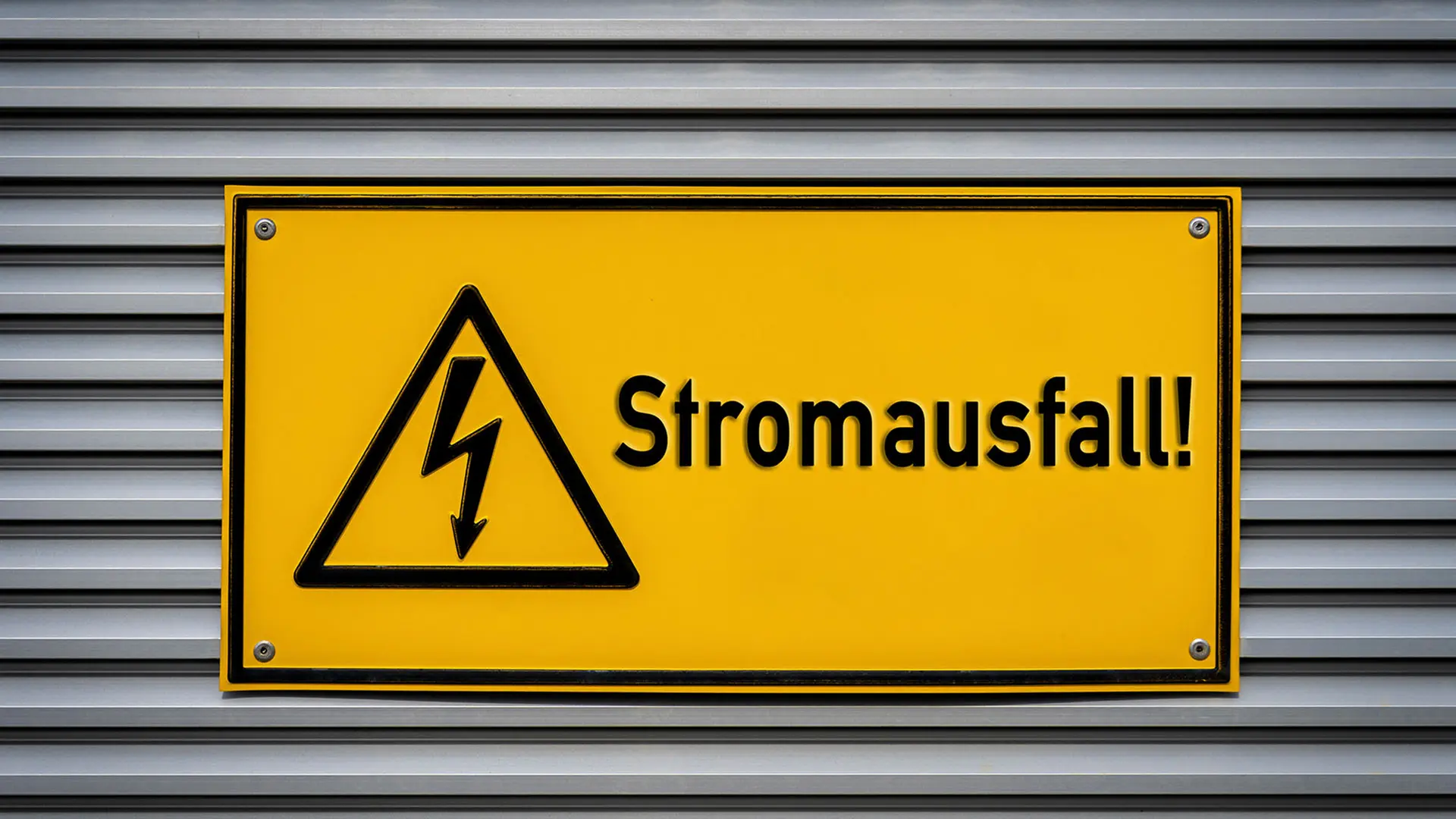 Technischer Defekt: Rund 3.000 Haushalte in Emstek ohne Strom | ndr.de