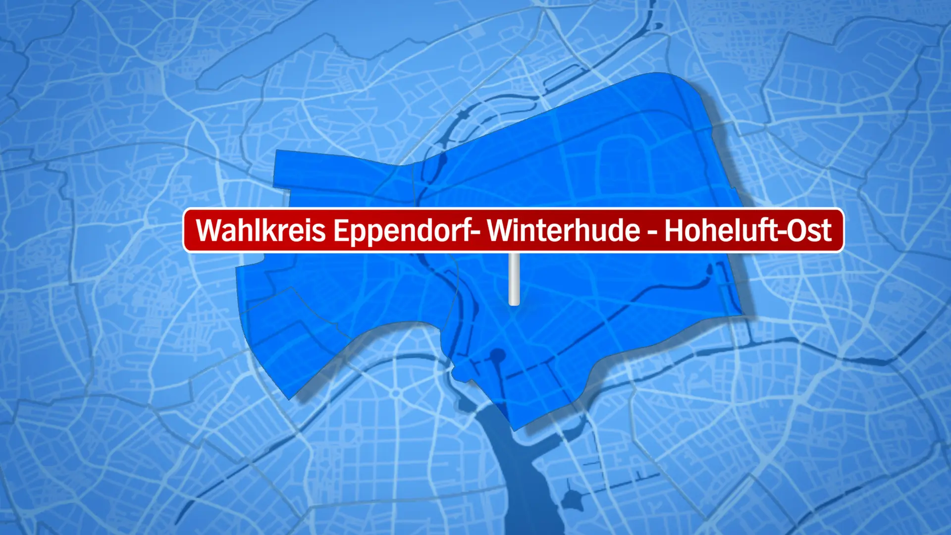 Wahlkreis Eppendorf-Winterhude-Hoheluft-Ost: Ergebnisse der Bürgerschaftswahl 2025 in Hamburg ...