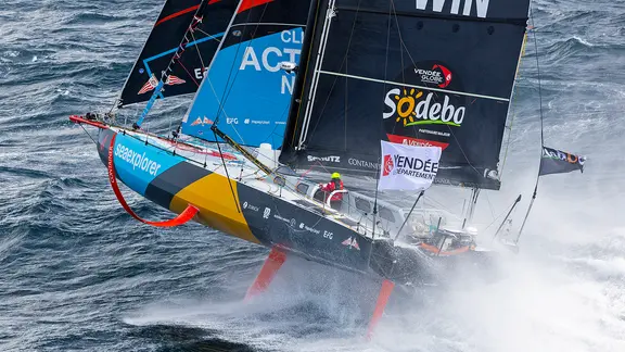 Mettraux und Clapcich dabei: Herrmanns Malizia-Crew fürs Ocean Race ...