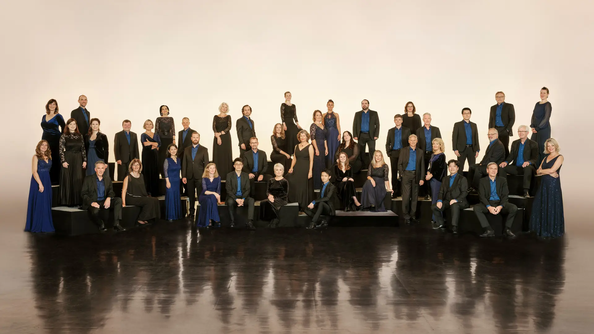 Amerikanische Chormusik mit dem BR Chor | ndr.de