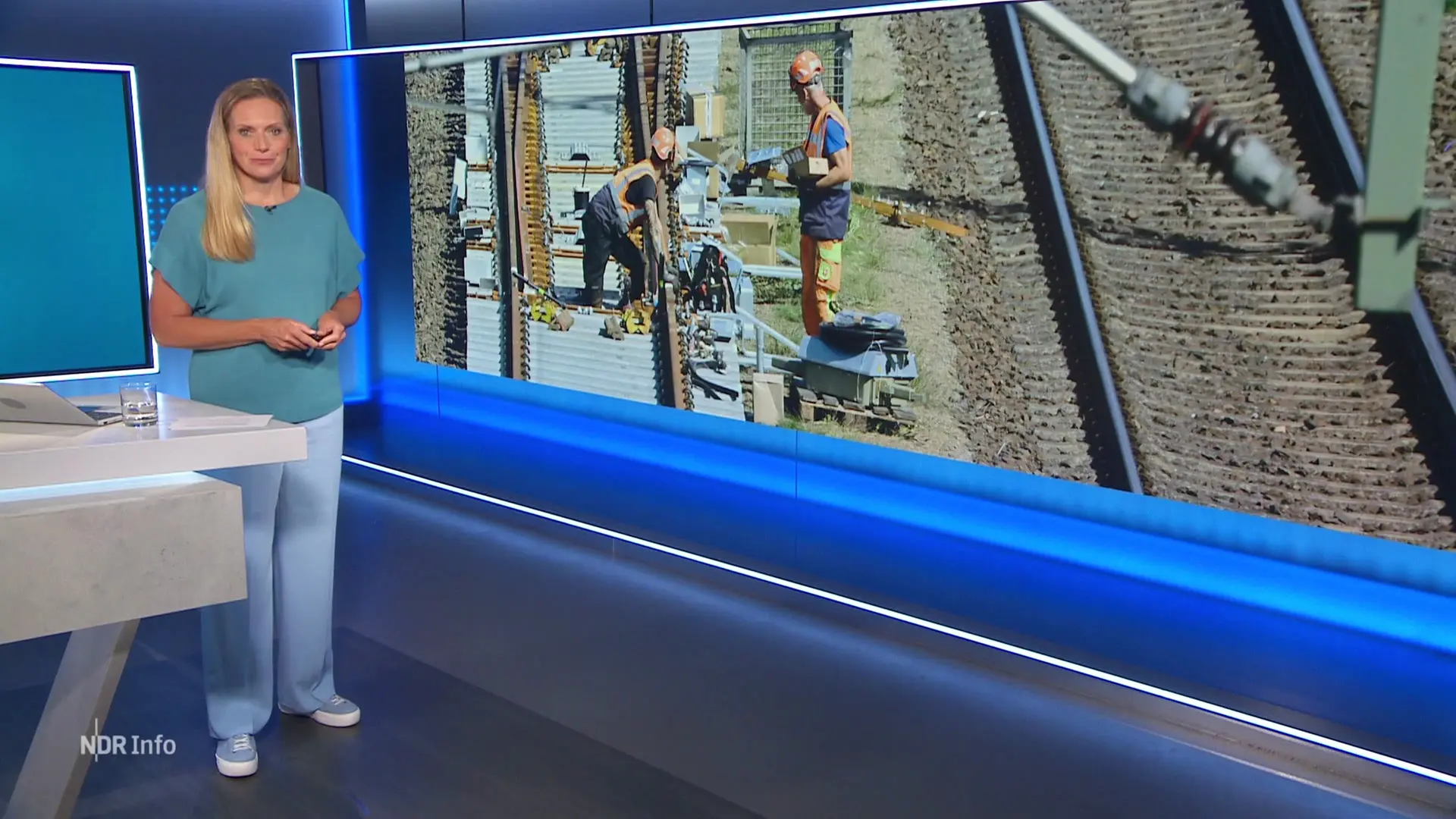 NDR Info 15:00 | 11.09.2025 | ndr.de