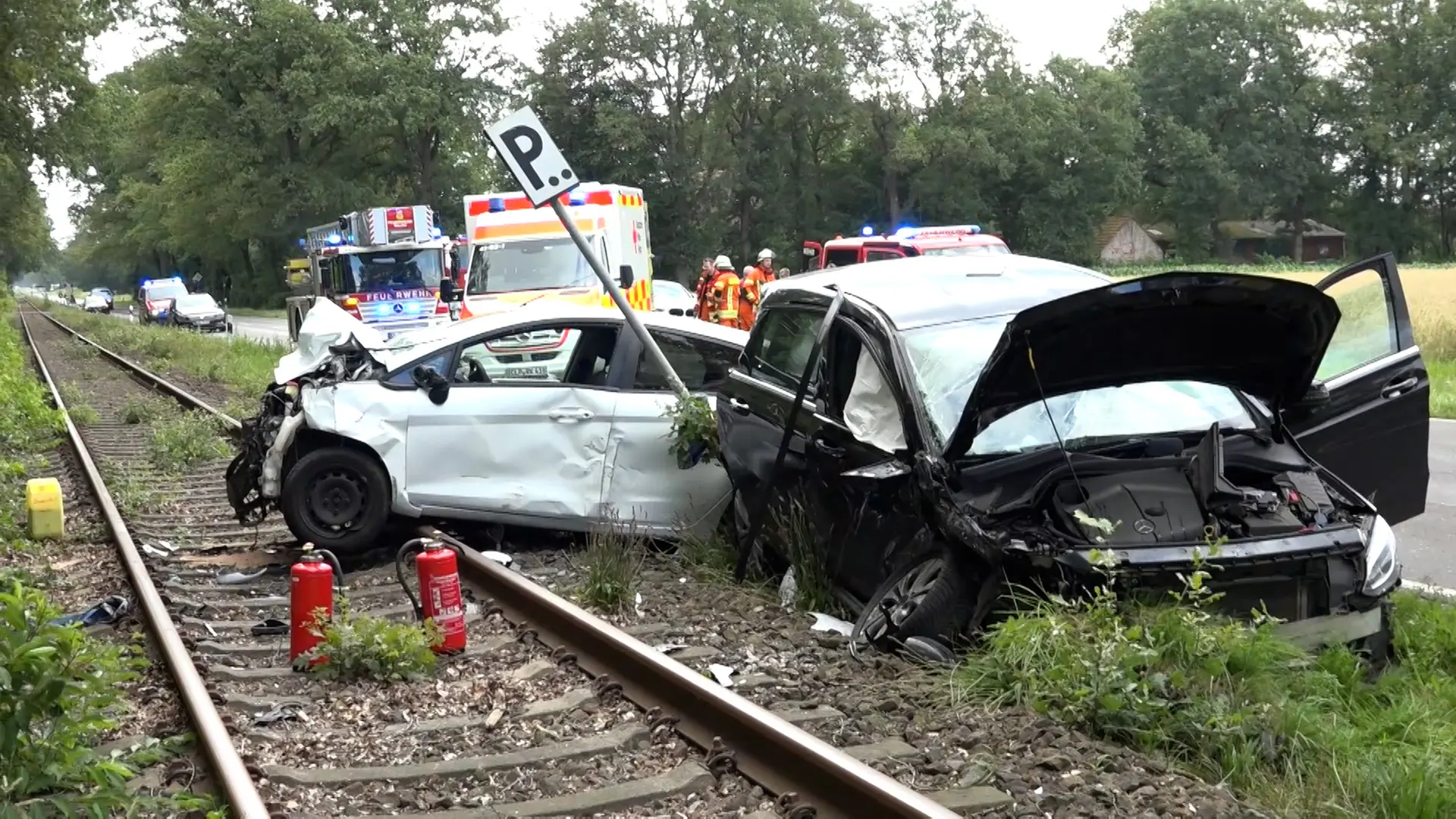 Unfall Werlte Heute