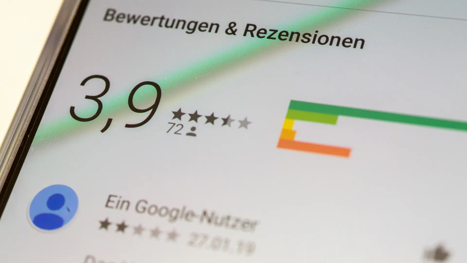 Schlechte Googlebewertung löschen lassen! Yay oder buuuh? | ndr.de