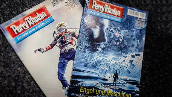 H. G. Francis: Der Experte für Science-Fiction und Grusel | ndr.de