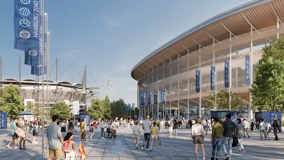 Bürgerschaft streitet über Hamburgs Olympia-Pläne | ndr.de