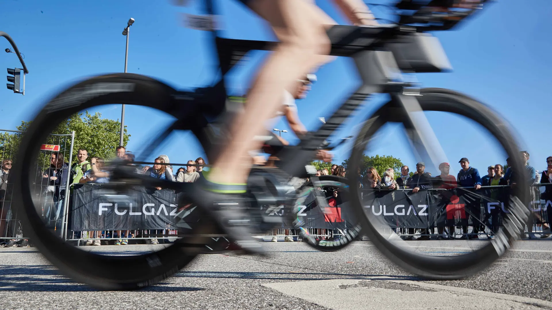 Hamburg-Triathlon 2025: Viele Straßen gesperrt | ndr.de