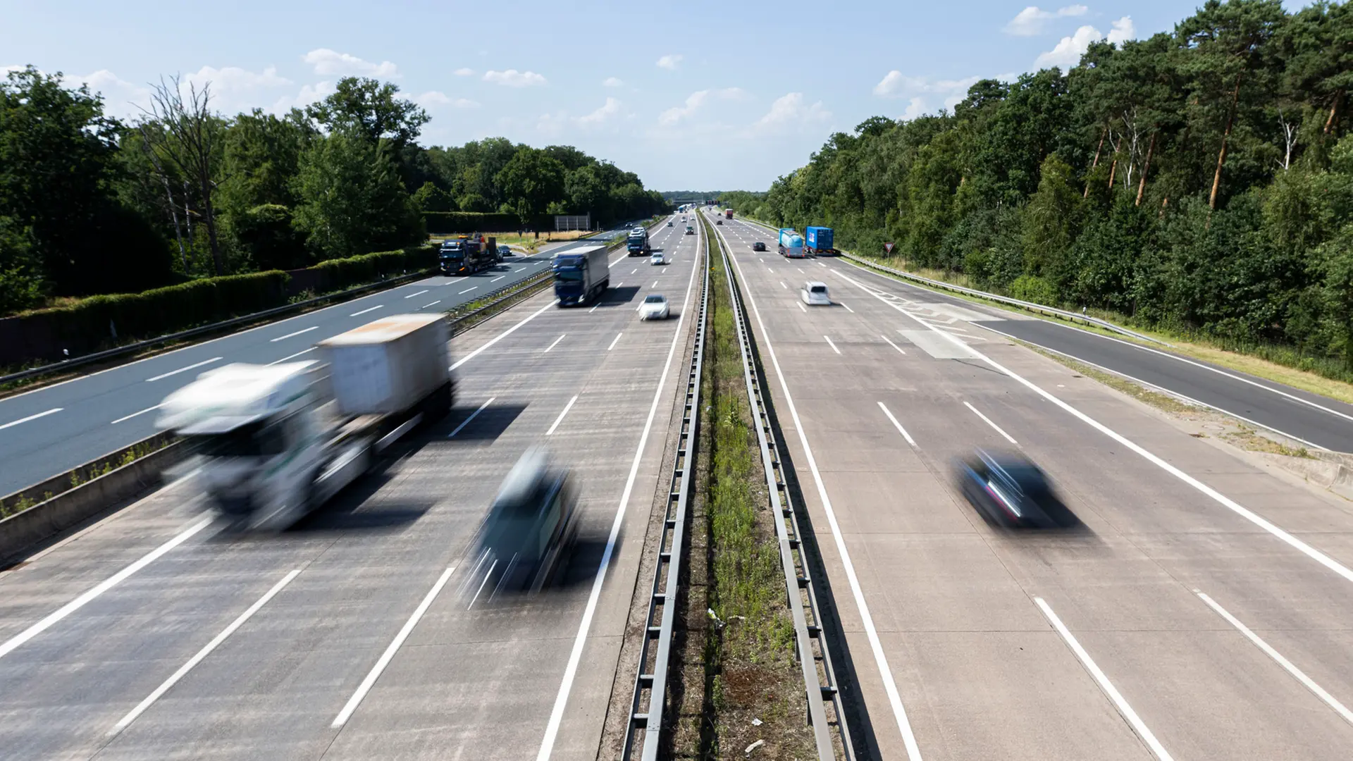 Autobahn A7 Raststtten