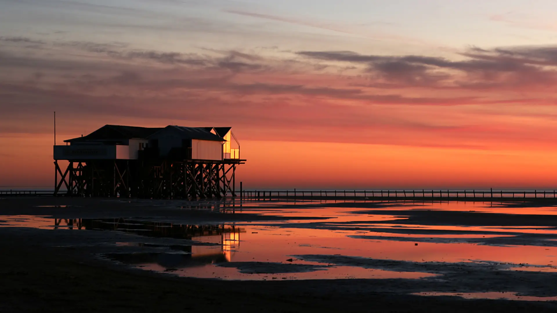 St. Peter-Ording: 50 neue Wohnungen für junge Familien | ndr.de