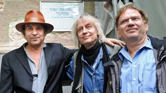 Chaos, Streik und Sozialkritik: Ton Steine Scherben | ndr.de