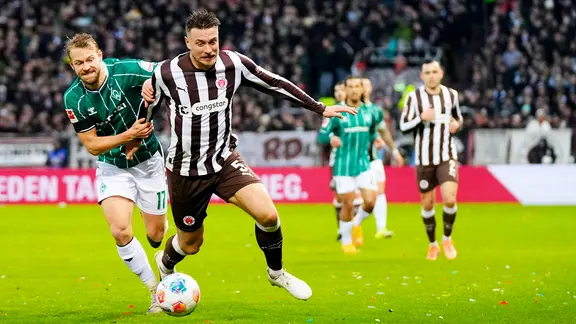 Drei Punkte in Frankfurt – HSV kurz vor dem Abstieg