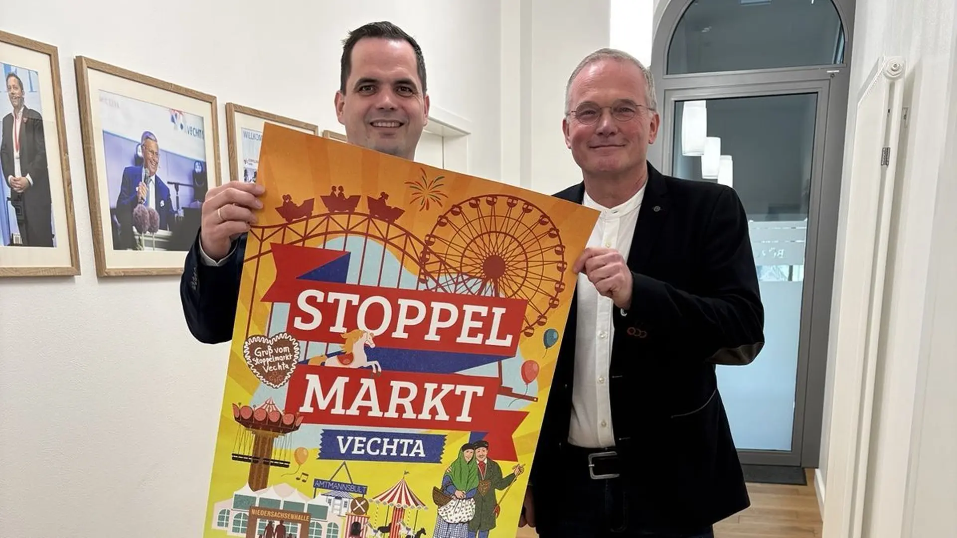 Nach Kündigung: Neuer Marktmeister für Vechta | ndr.de