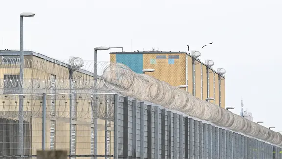 Marode JVA Hannover: Land plant Neubau und Erweiterung | ndr.de