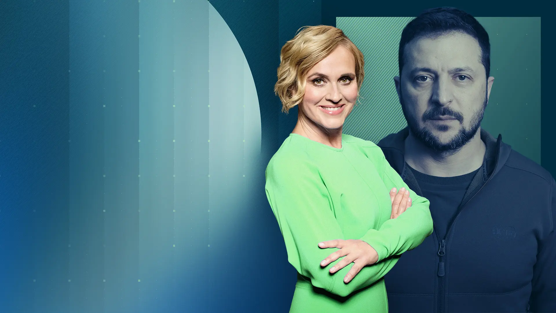 Olaf - the leader (Tag 706 mit Caren Miosga und Christian Mölling) | ndr.de