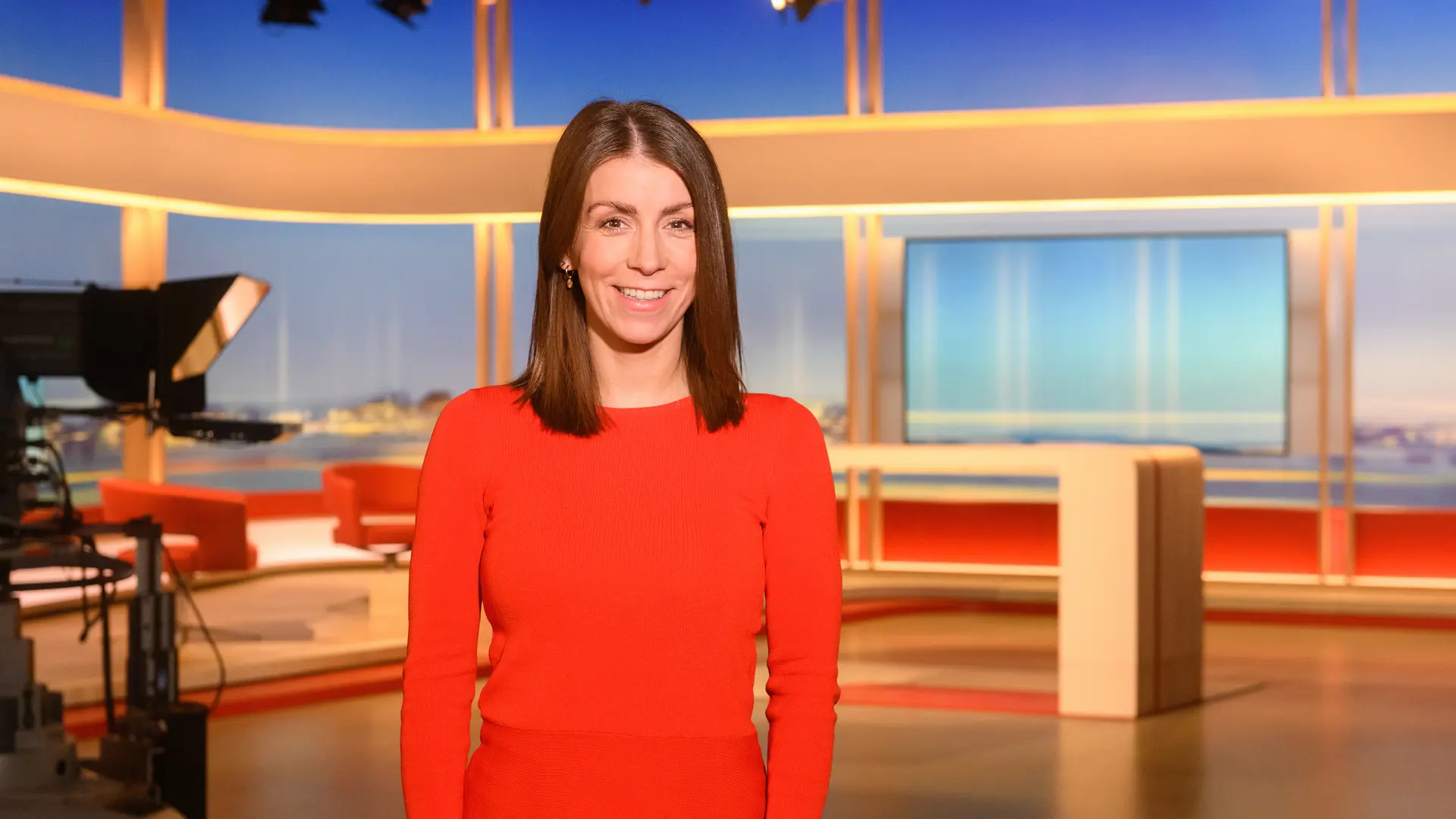 Lena Mosel ist die neue Moderatorin bei Niedersachsen 18.00 | ndr.de