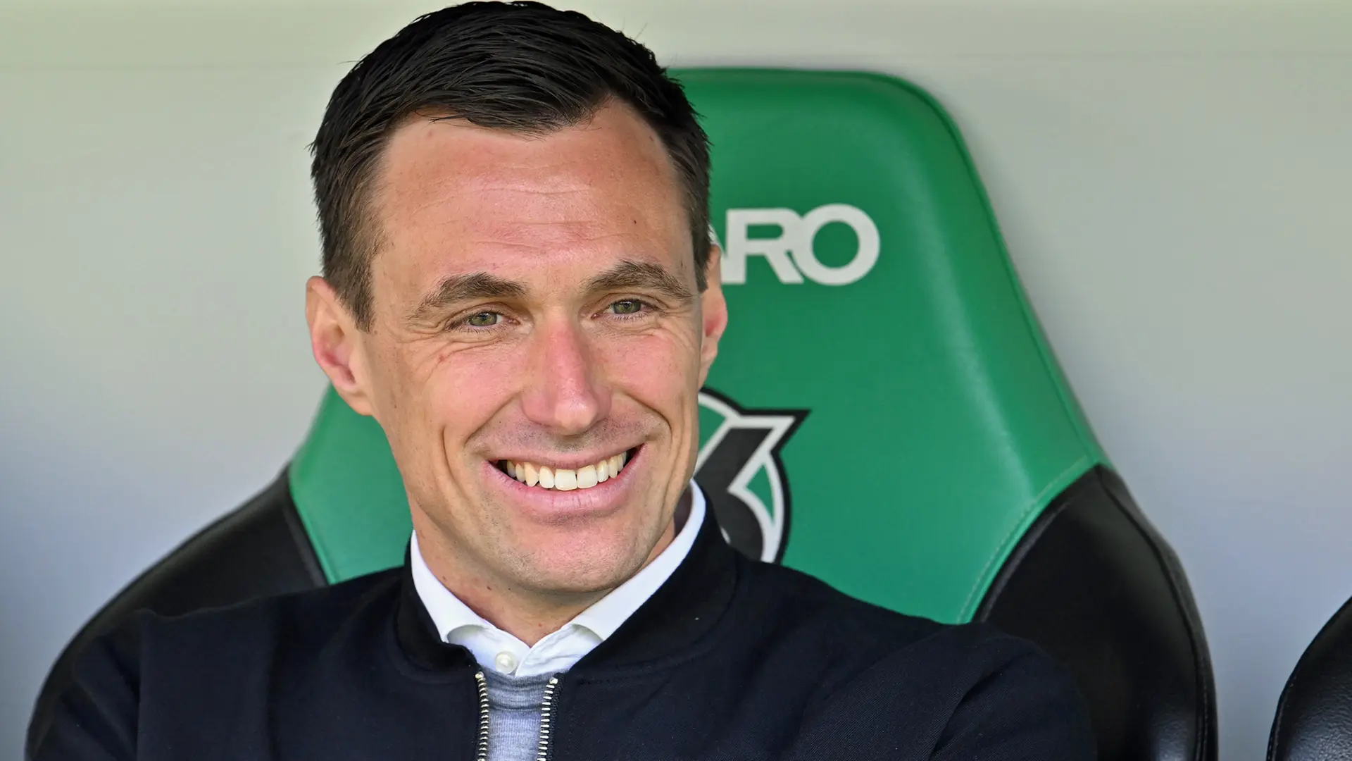 Marcus Mann: Geschäftsführer und "Chefkoch" bei Hannover 96 | ndr.de