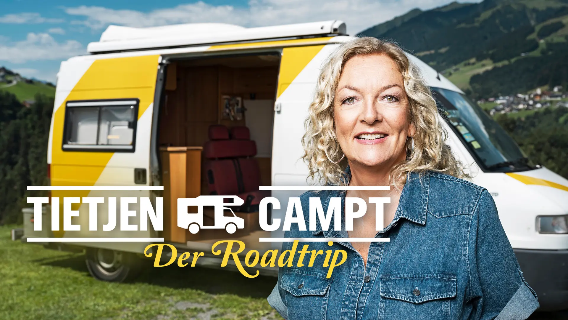 Tietjen campt – der Roadtrip | ndr.de