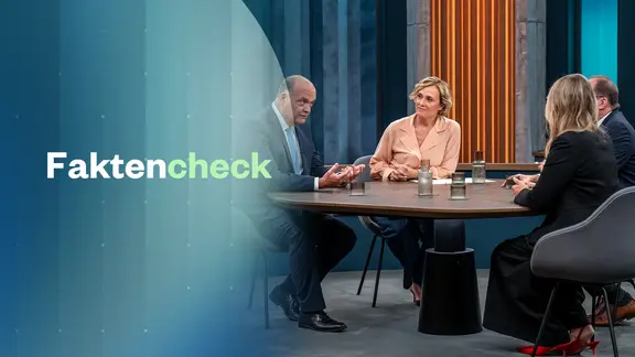 Caren Miosga Faktencheck | ndr.de